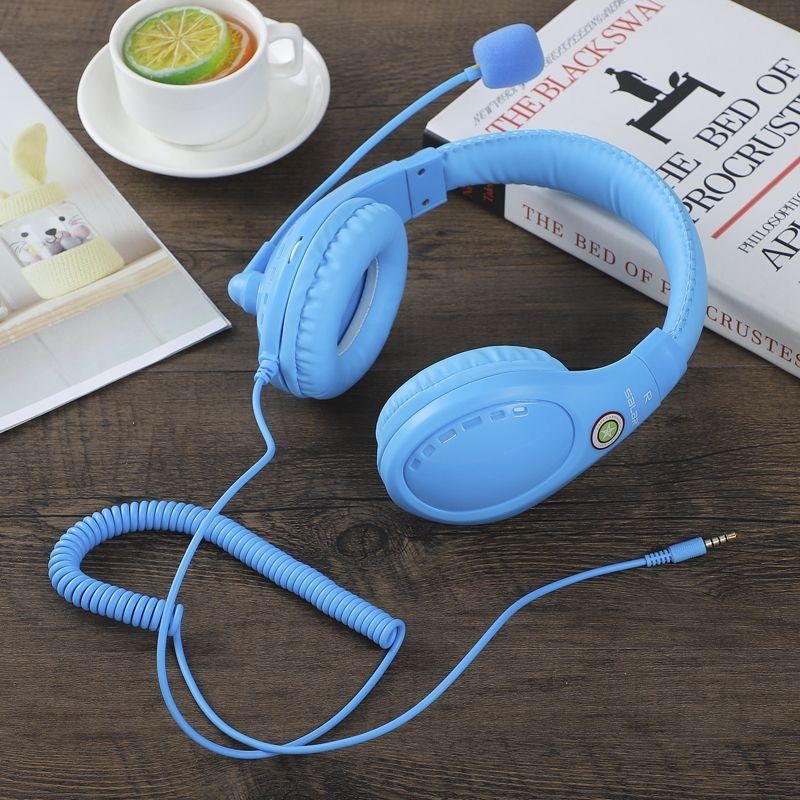 Sound Lai A566E Chinese English Student Headset Learning Headset ...
