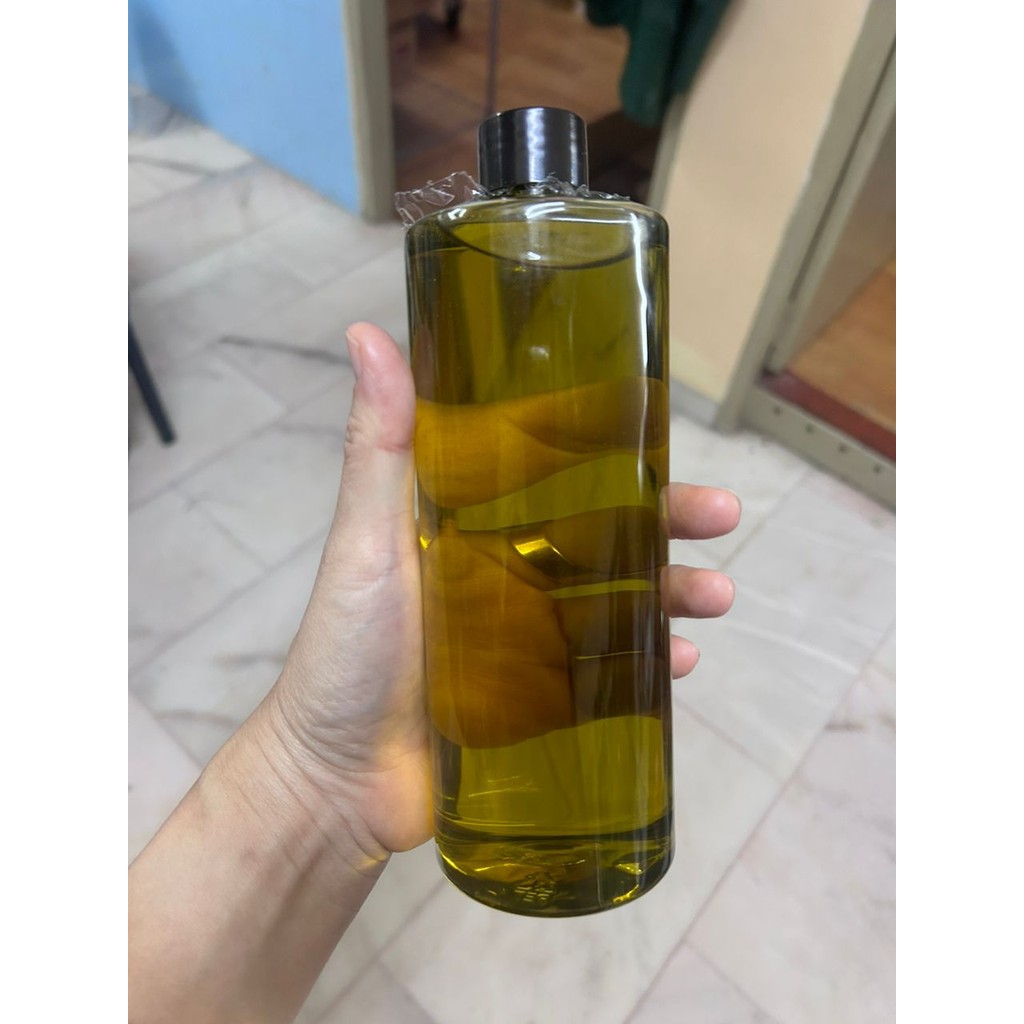 (jhr stok) EXTRA VIRGIN OLIVE OIL, 500ml (for soaping) 初榨橄榄,500ml (皂用 ...
