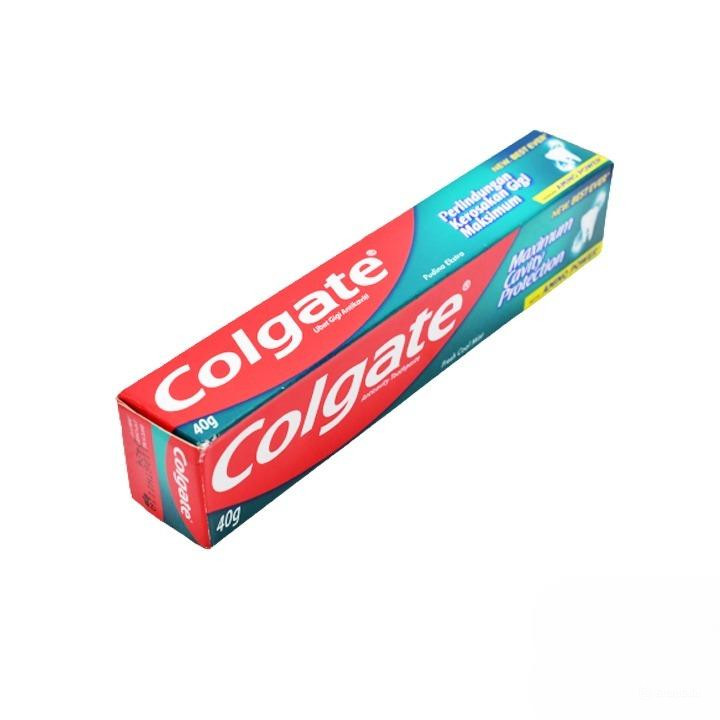 Colgate Fresh Cool Mint Toothpaste (40G) | Shopee Malaysia