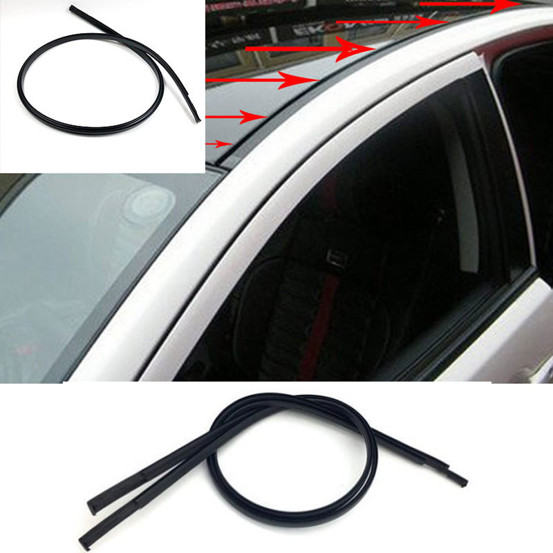 Roof Drip Finish Moulding With Metal Clip For Toyota For Vios/Limo 07 ...