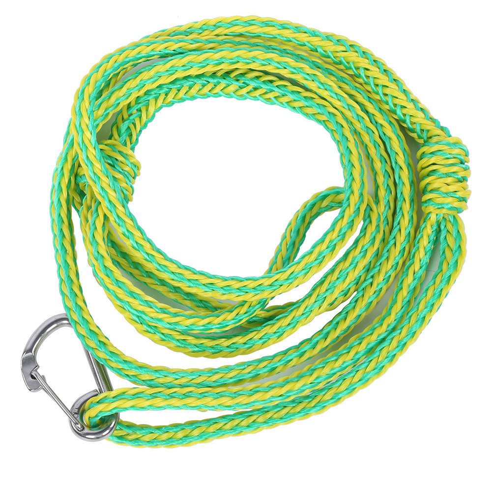 2.4m/8ft Boat Safety Rope Dock Mooring Rope Accessories for Yacht Kayak ...
