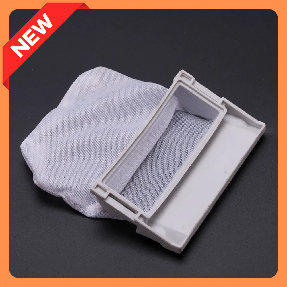 WASHING MACHINE FILTER BAG ACCESORIES (PANASONIC , LG , Haier) Washing ...