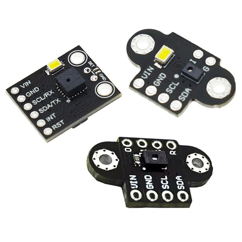 GY-AS7262 AS7263 AS7341 AS7343 visible light infrared color color ...