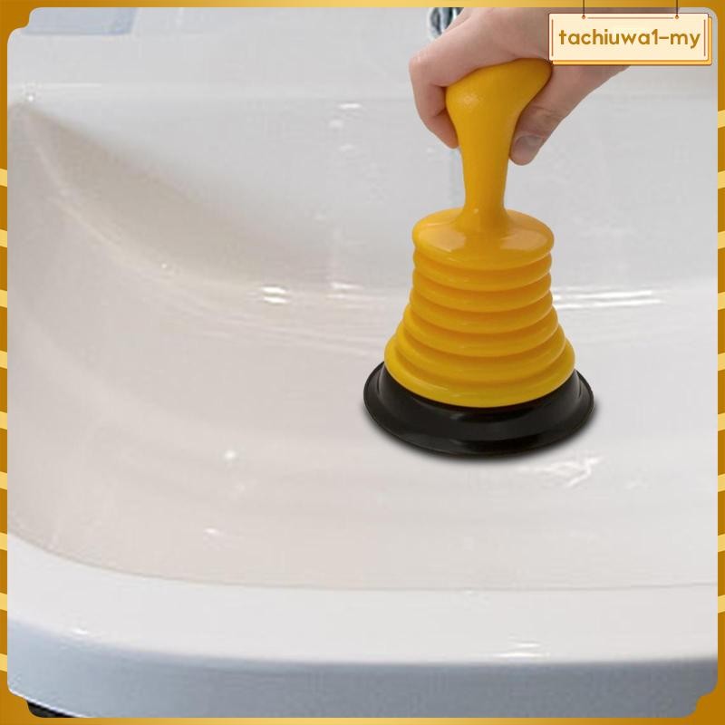 [TachiuwadcMY] Suction Plungers with Short Handle Mini Plunger for ...