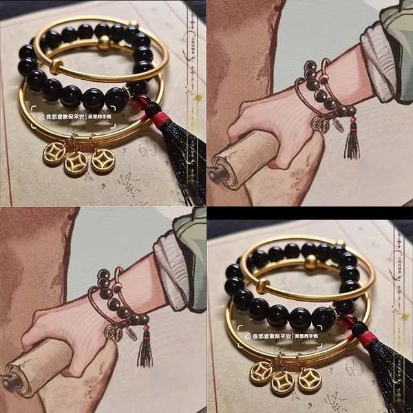 gelang couple best friend gelang gelang couple Tomb rompakan nota ...
