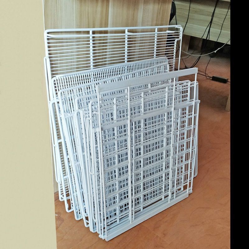 Freezer shelf display cabinet shelf refrigerator disinfection cabinet ...