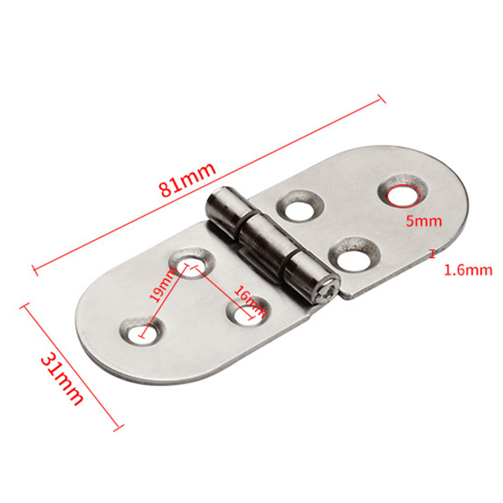 [Redkee.my] Stainless Steel Flip Hinge Cabinet Door Chassis Industrial ...