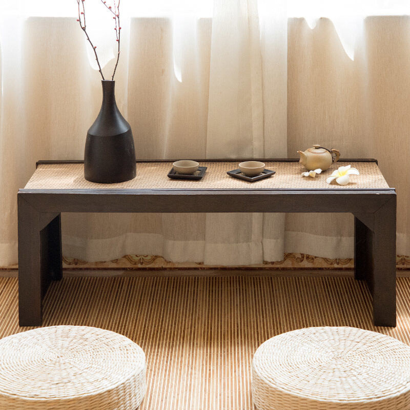 Wooden Coffee/Tea Table Japanese Style Floor Table Sofa Table Dining ...