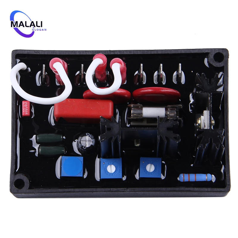 AVC63-4 AVR AC Diesel Generator Basler Automatic Voltage Regulator Power Supply Voltage ...