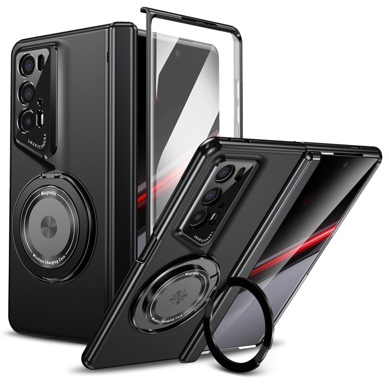 For Honor Magic VS3 V3 V2 RSR Phone Case, 360 ° Rotating Magnetic ...