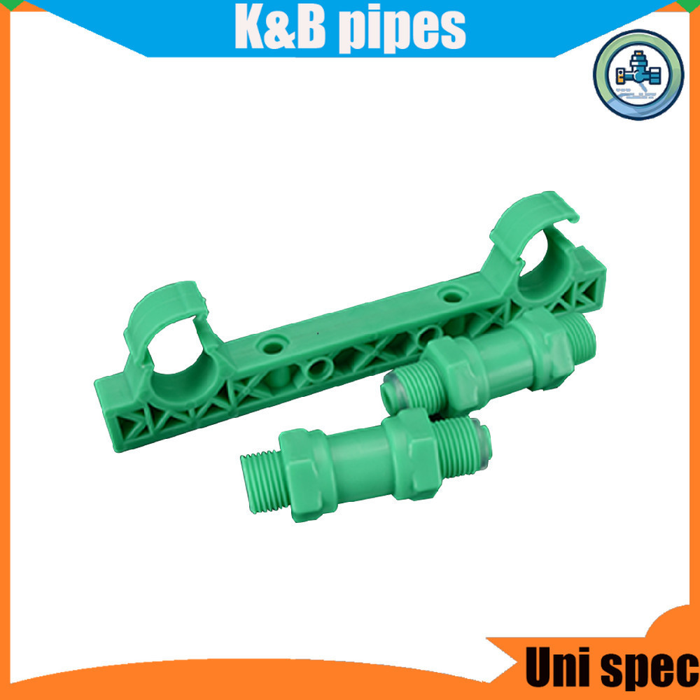 【KH2】PPR Shower Shower Faucet Retainer Duplex Mixing Valve Cut-out ...