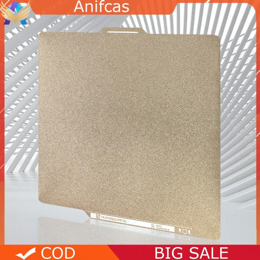 For Bambu Lab P1P/X1C Build Plate Texture Double Sided Spring Steel PEI ...