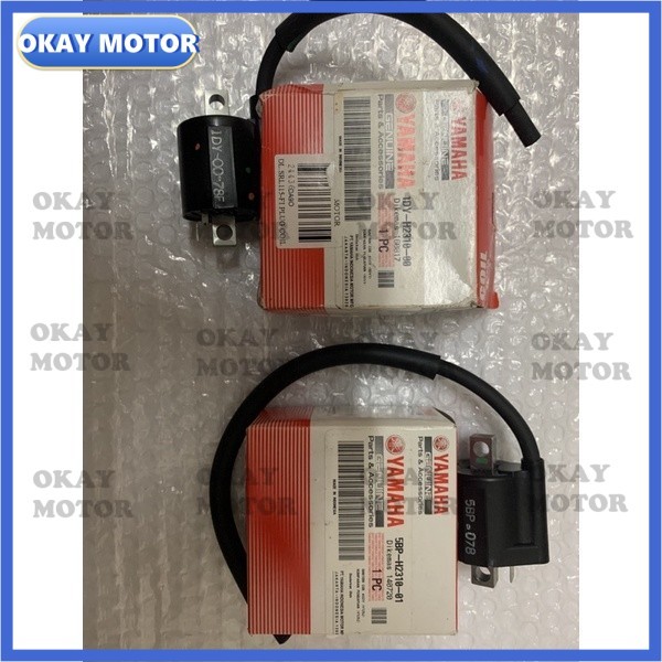 yamaha lagenda 115-fi srl115-fi y125 y125zr y125z plug coil coil plug ...