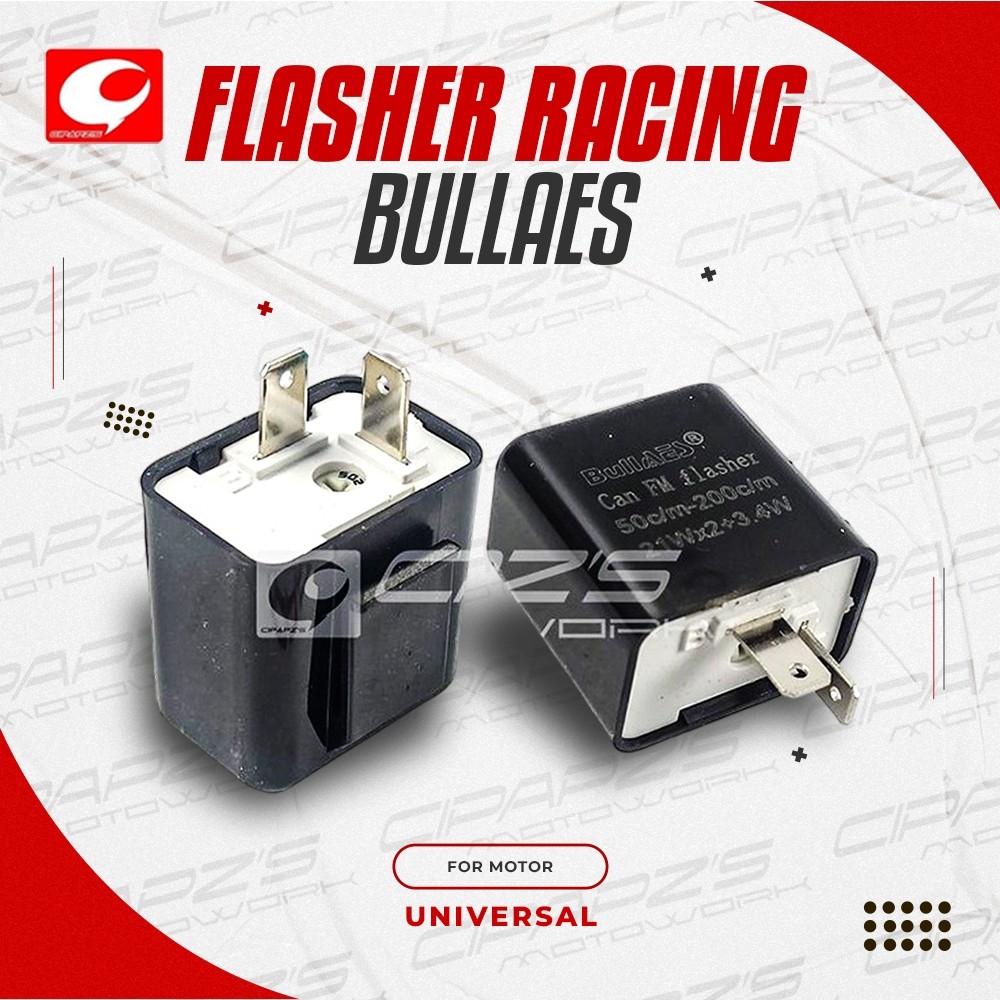 Flasher Racing Bullaes - Update Your Motorcycle Flasher System With ...