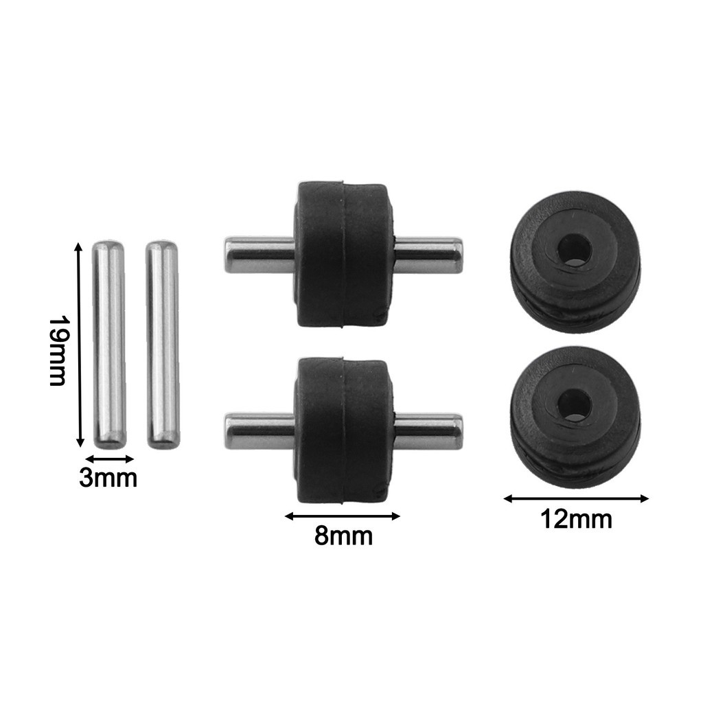 Dyson Vacuum Wheels Easy Installation Enhanced Suction Improved Design ...