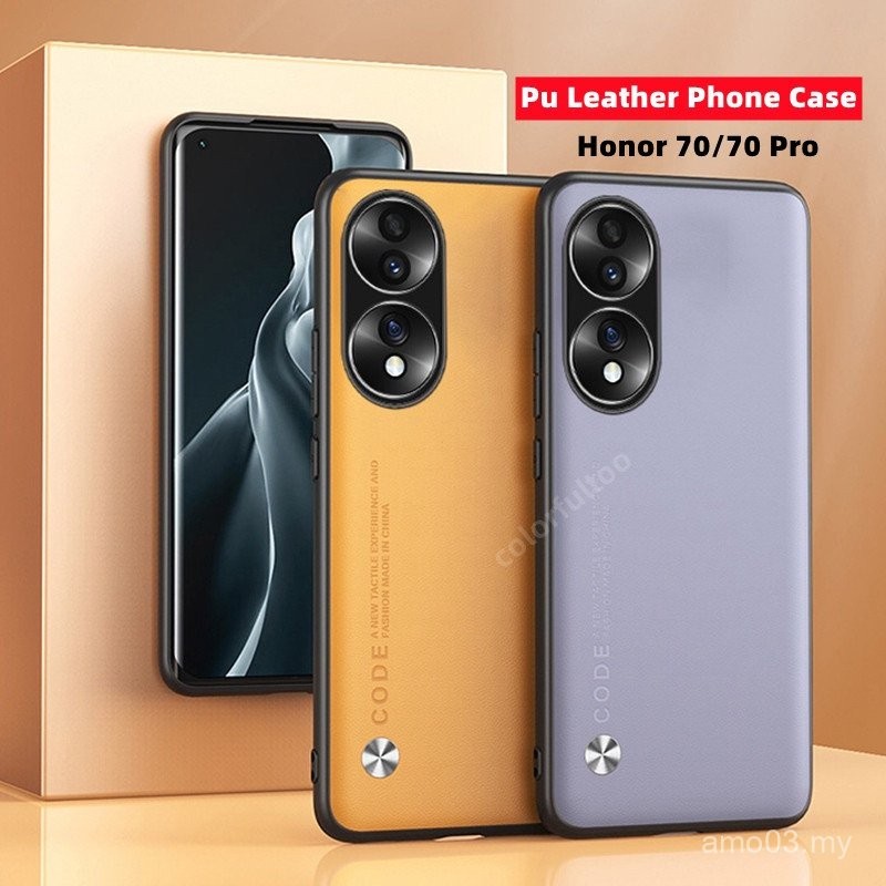PU Leather Phone Case For Honor 70 60 Pro SE 60Pro 60SE Honor70 Honor 70Pro+ Honor70 Casing ...