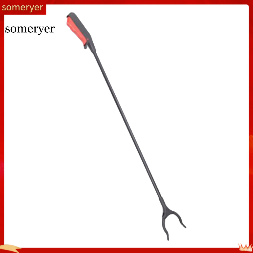 someryer| Grabber Tool Long-Handle Picker Garbage Tong Picking Clamp ...