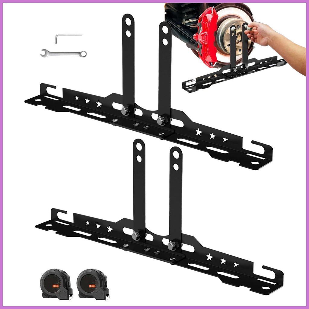 Wheel Alignment Kit Camber Measuring Gauges Heavy-Duty Wheel Alignment ...