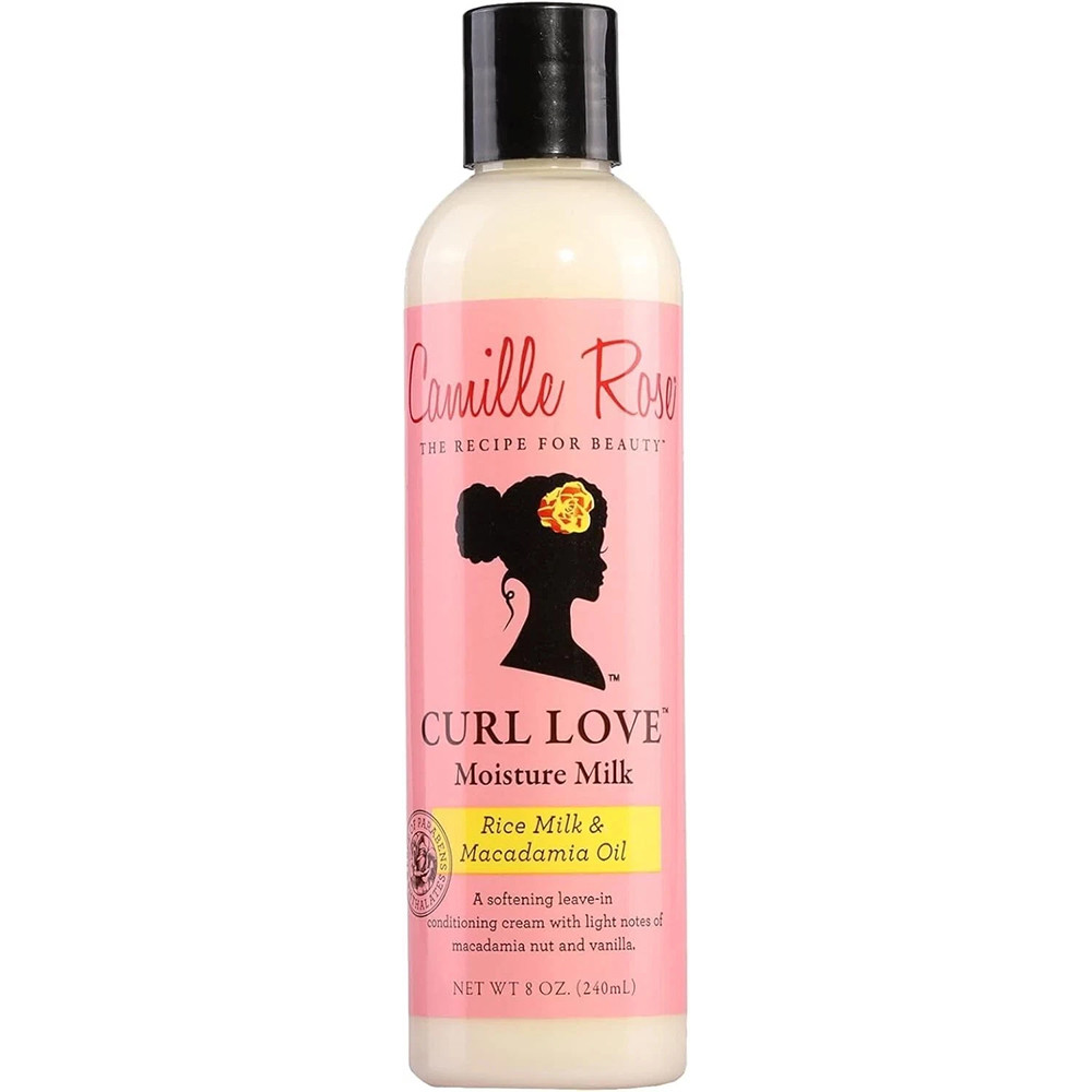 Camille Rose Curl Love Moisture Milk for Curls 240ml﻿ | Shopee Malaysia