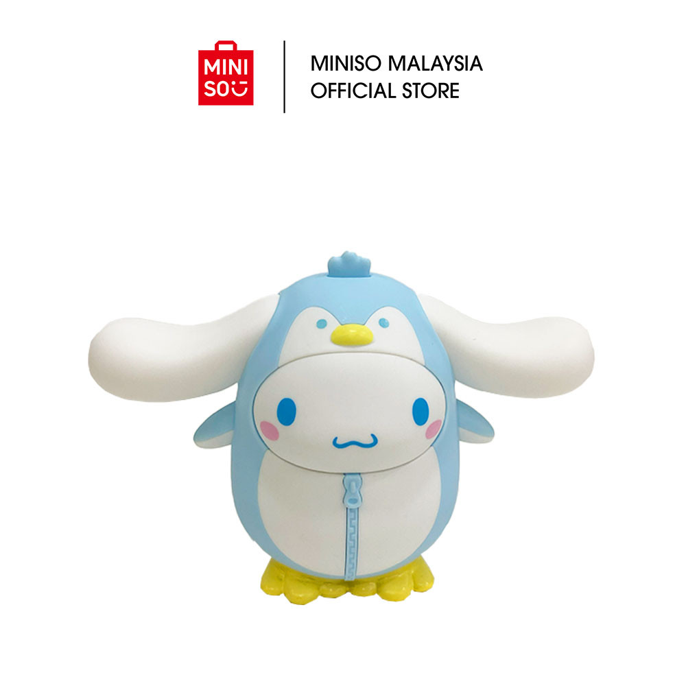 MINISO Sanrio characters Penguin Parade Siri | Shopee Malaysia