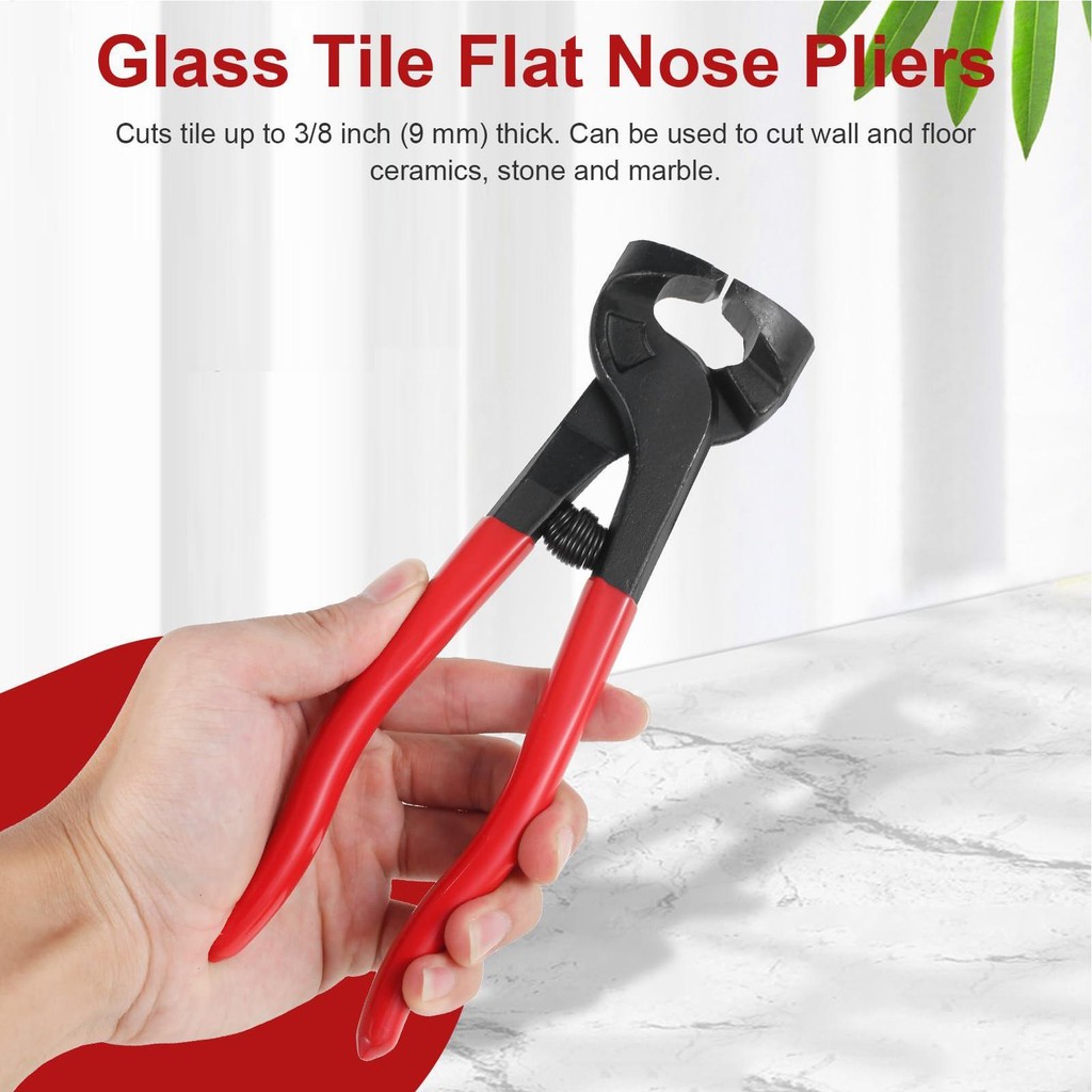 Ceramic Tile Cutter Heavy Duty Tile Tools Glass Nippers Tile Nippers ...