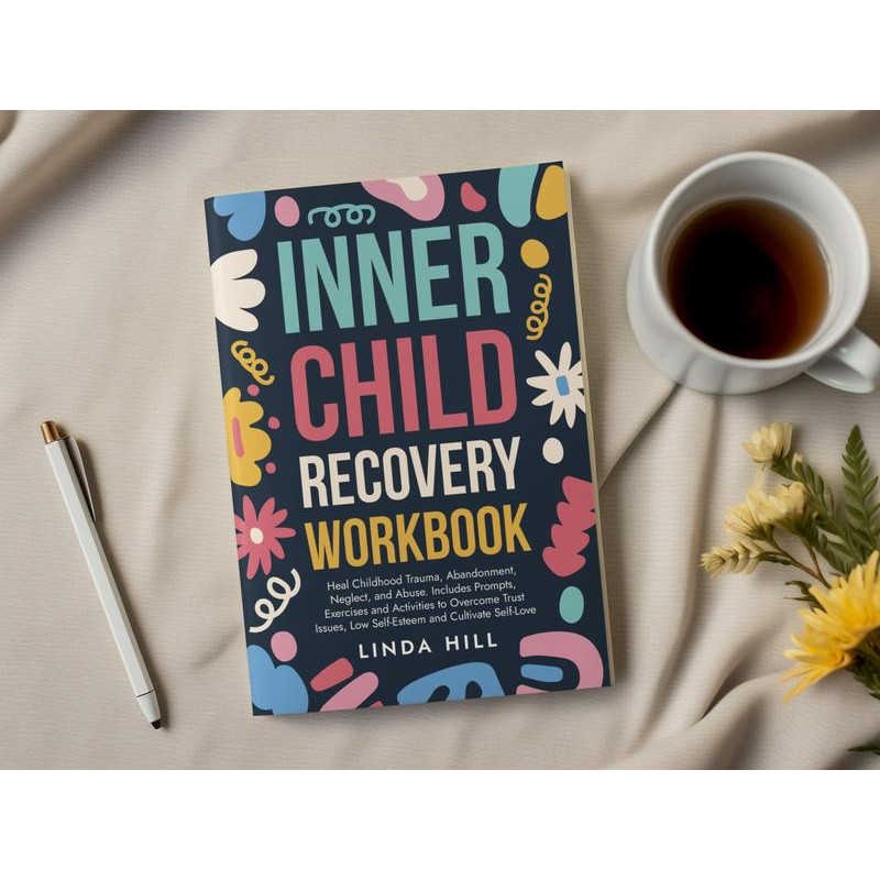 Inner Child Recovery Workbook: Heal Childhood Trauma, Abandonment ...