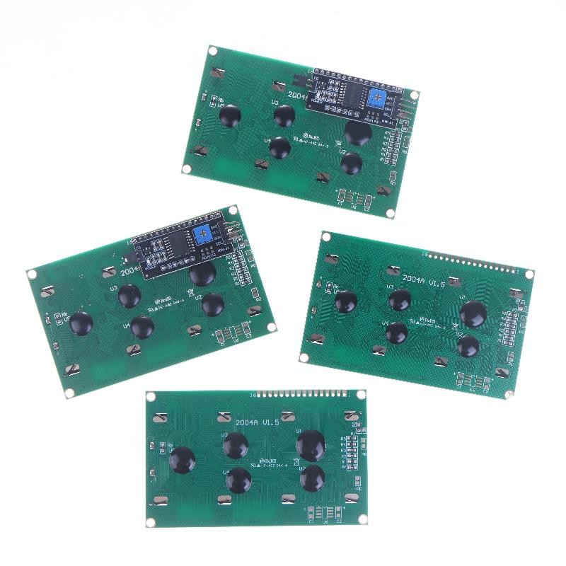 [prosperrise] LCD 2004 Module Blue Green Screen For LCD 16x2 20X4 ...