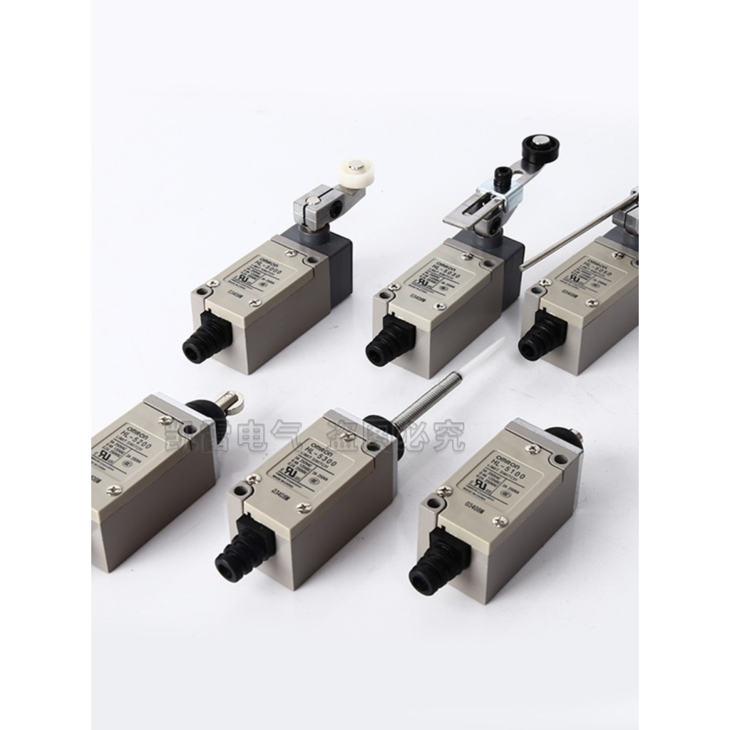 Omron Limit Switch HL-5030 5300 5200 5000 5100 5071 Stroke Switch ...