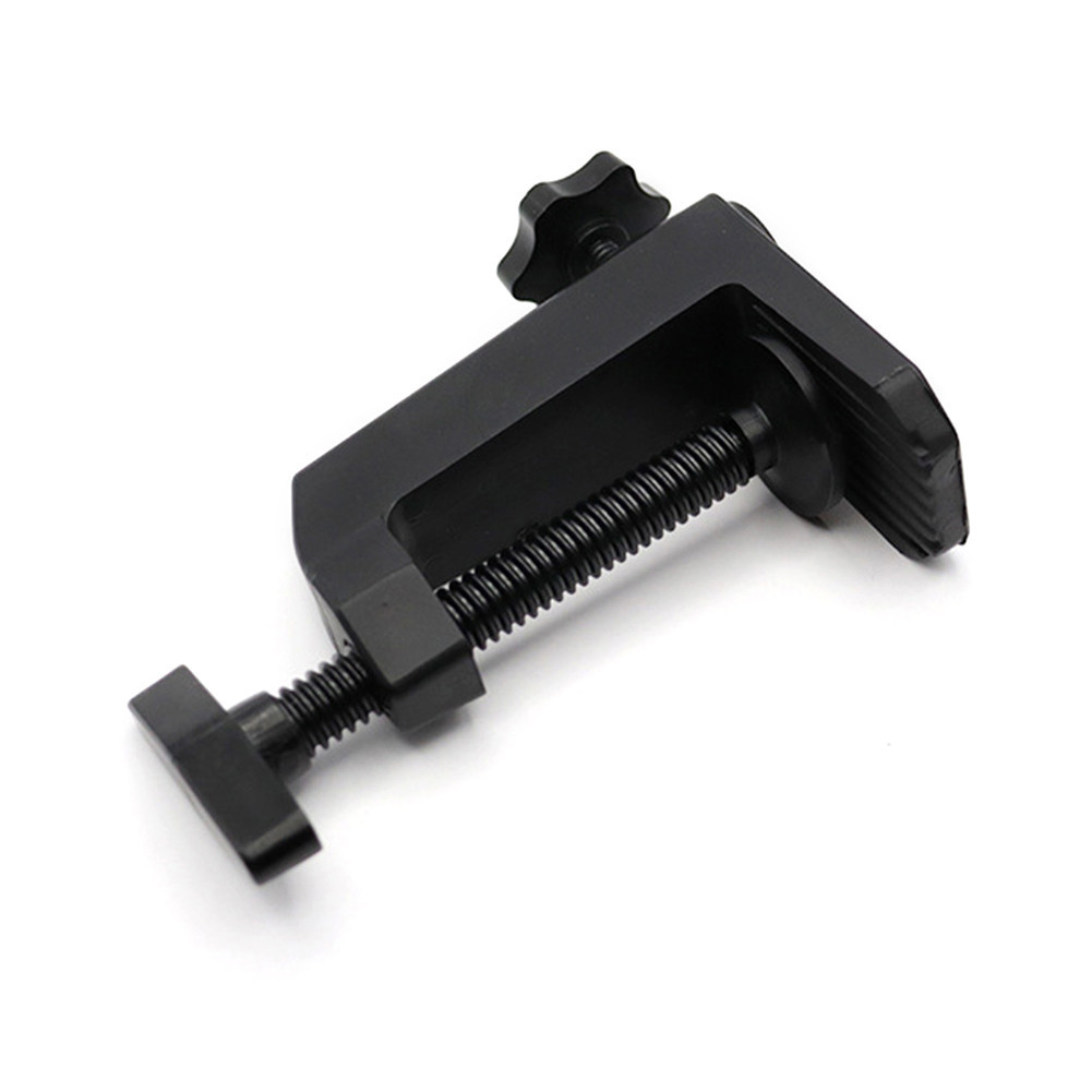 Bv 1-5pcs Portable Lantern Stand Clip For Light Pole Table Fixing ...