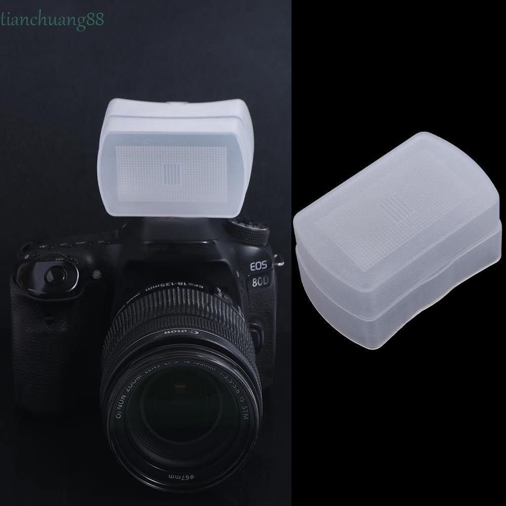 TIANCHUANG Flash Diffuser for Godox V860II V850II Photography for ...