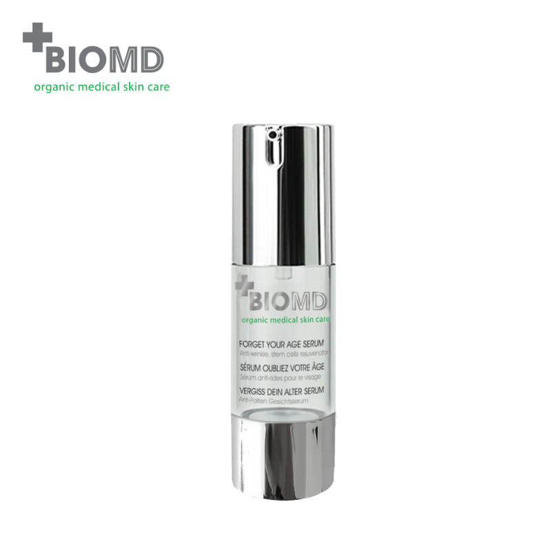 BIOMD Forget Your Age Anti-Aging Serum (30ml) | Shopee Malaysia