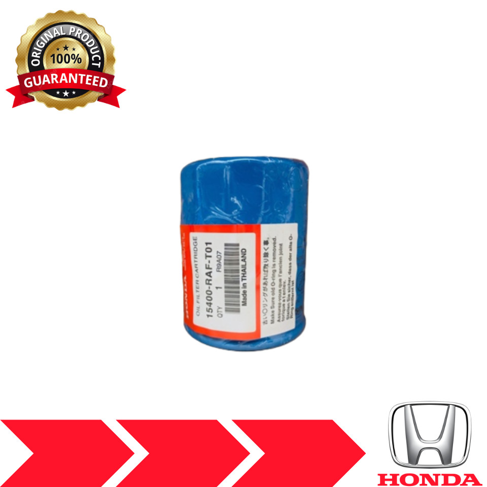 15400-PLC-004 Honda Oil Filter (Toyo Roki) | Shopee Malaysia