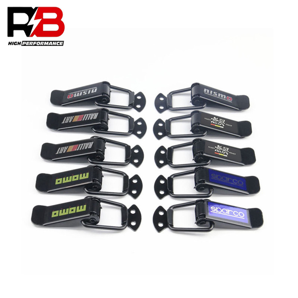 Car Universal Car Bumper Clip myvi axia alza waja vios city almera ...