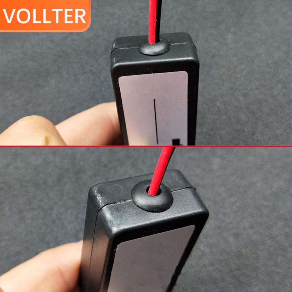 1/2/3 Car Rear View Rectifier, 12V DC Power Relay Capacitor Filter ...