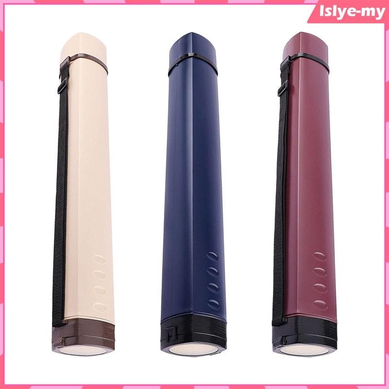 [LslyeMY] Poster Storage Tube, Document Storage Tube, Extendable ...