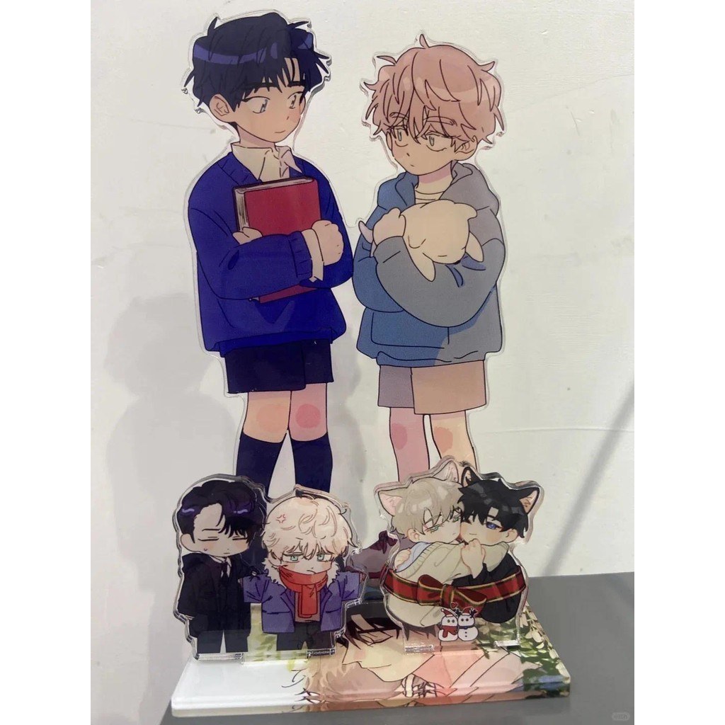 tree without roots/rootless Figures Acrylic Stand Fashion Anime Action ...