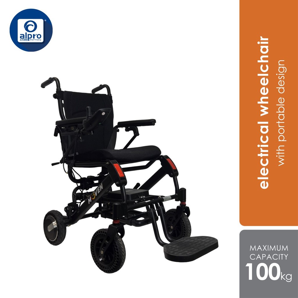 Wheelchair 8 Inch | Shopee Malaysia