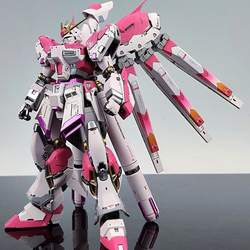 HG MG 1:100 Taipan 6635 Manatee Assembly Model Action Figures Animation ...