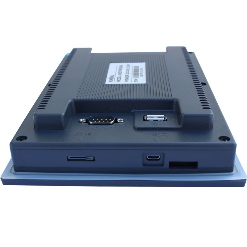 Kinseal 7 inch 10.1 inch HMI touch screen supports COM1 RS232/rs422 ...