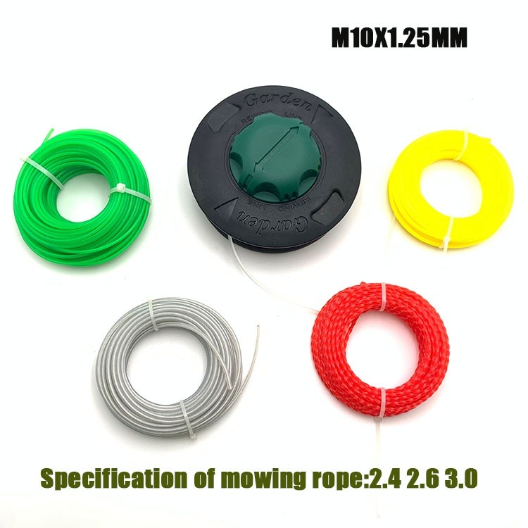 Universal Trimmer Head Strimmer Head Replacement Trimmer Heads String ...