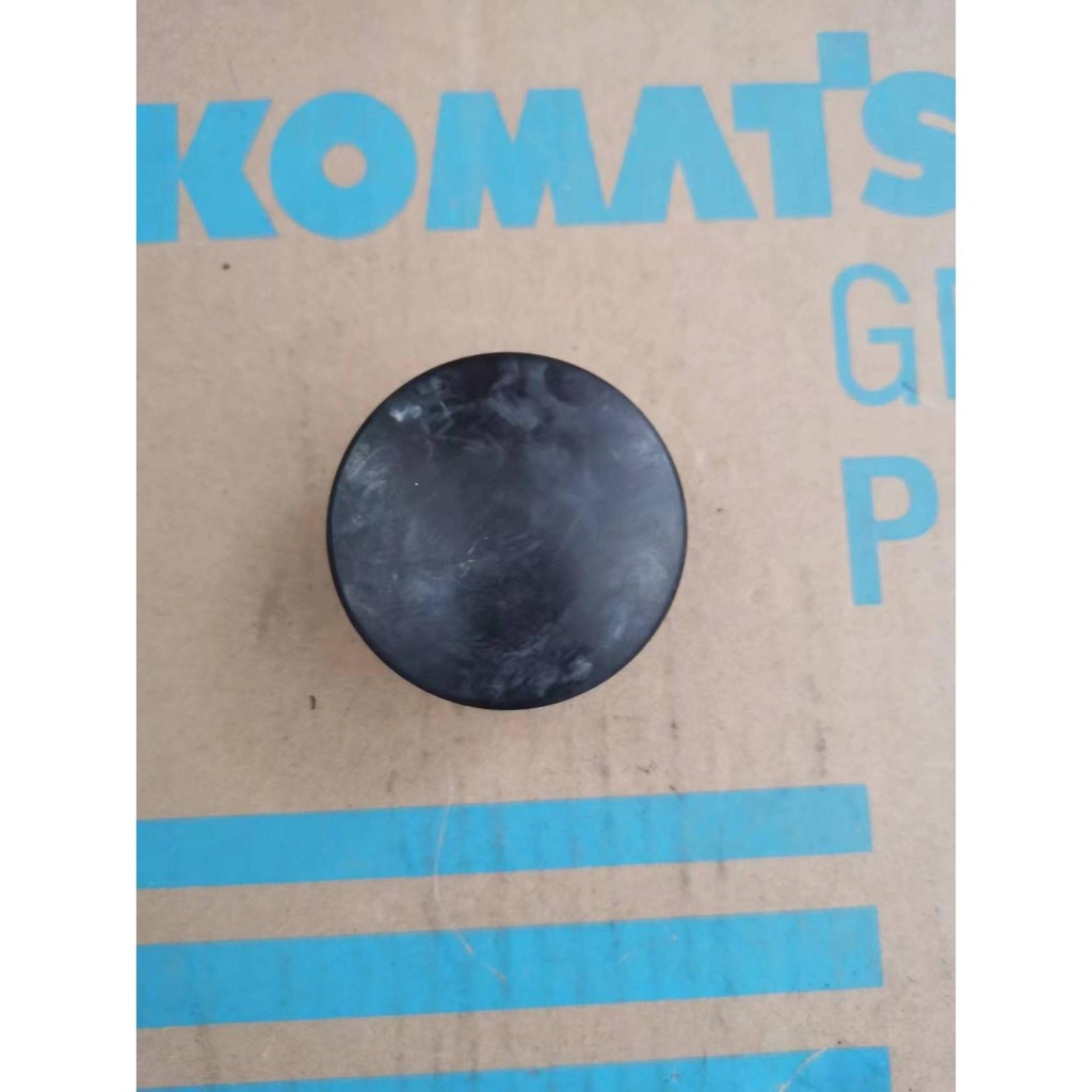 Komatsu Excavator PC78US-6-8 Original Engine Fuel Port Cap 6204-11-8610 ...