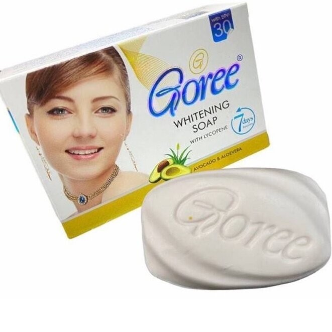 Gore whitening soap 100% Original | Shopee Malaysia