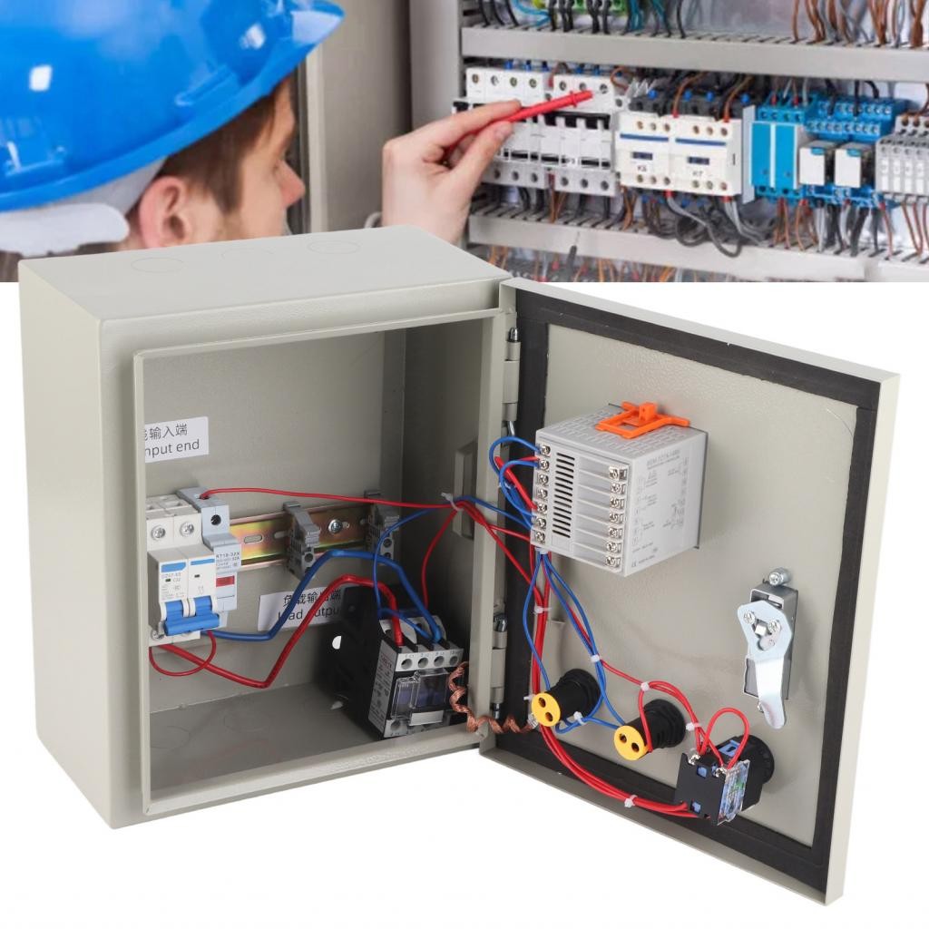 Treee PID Intelligent Temperature Control Box With Thermocouple Probe ...