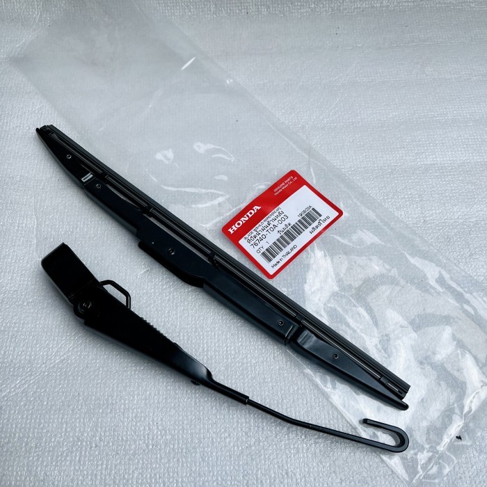 Wiper arm blade assy rear wiper complete honda 76740-T0A-003 All new ...