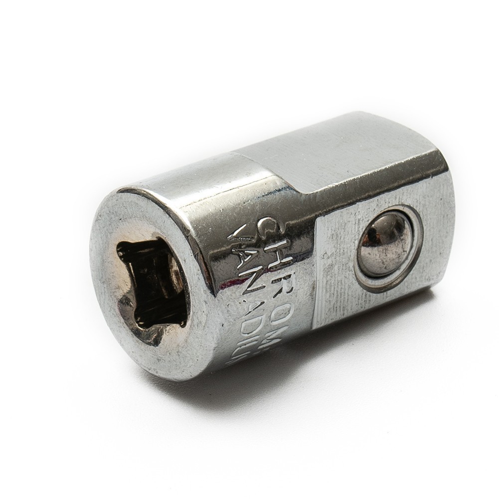 Female To Male Socket Adapter 1/4 3/8 1/2 Reducer Impact Ratchet ...