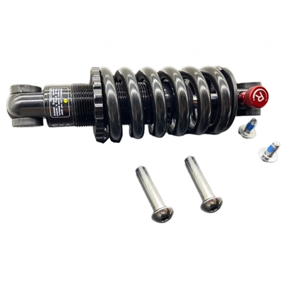 Coil+Oil Shock Absorber Extends Lifespan Good Comfort Improves Ride ...