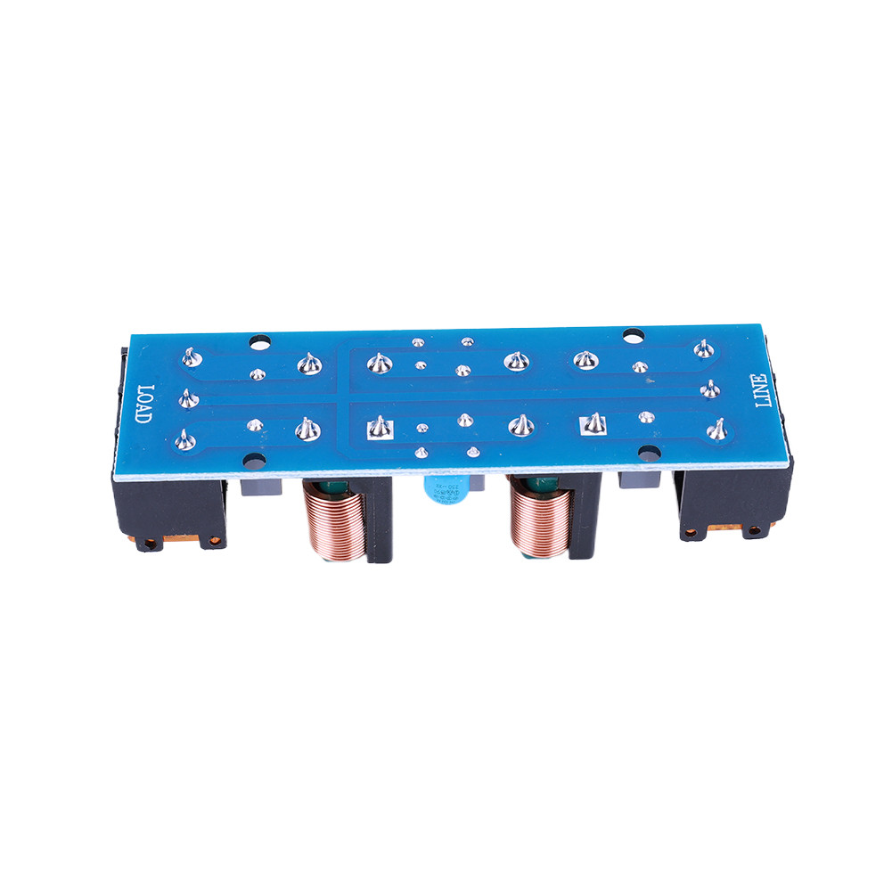 25A Power Filter EMI High-frequency Two Stage Power Low-pass Filter ...
