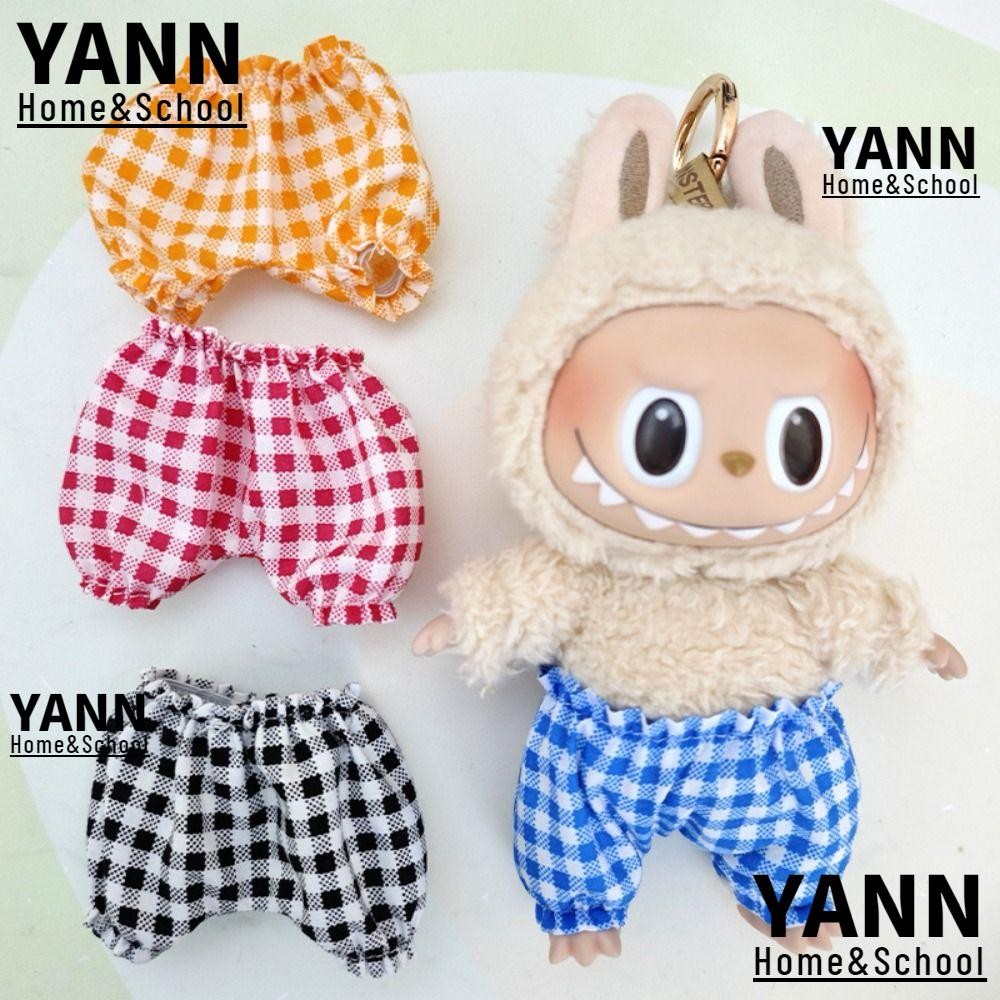 YANN Labubu Doll Clothes,|Labubu Time To Chill Filled Doll Accessories ...