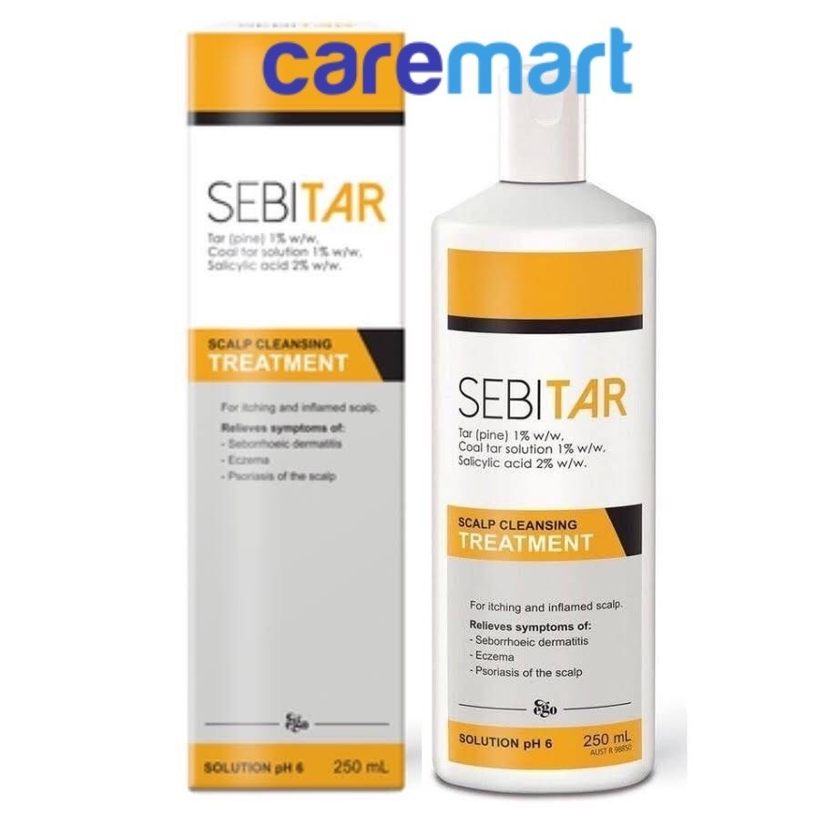 SEBITAR SCALP CLEANSING TREATMENT 250ML (EXP:11/2026) | Shopee Malaysia