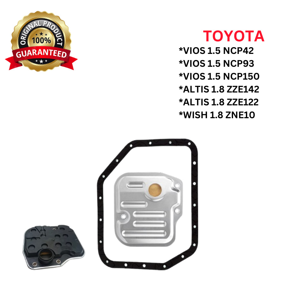 35330-0W020 TOYOTA VIOS NCP42 / NCP93 / NCP150 AUTO TRANSMISSION FILTER ...
